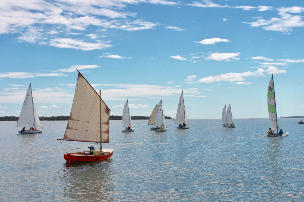 Sailing Gallery – Home